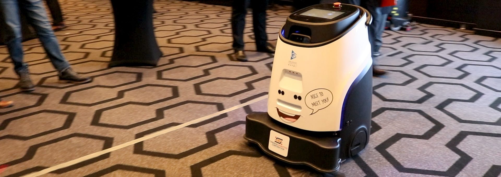 Vacuum 40 V1 - Candroid Robotics