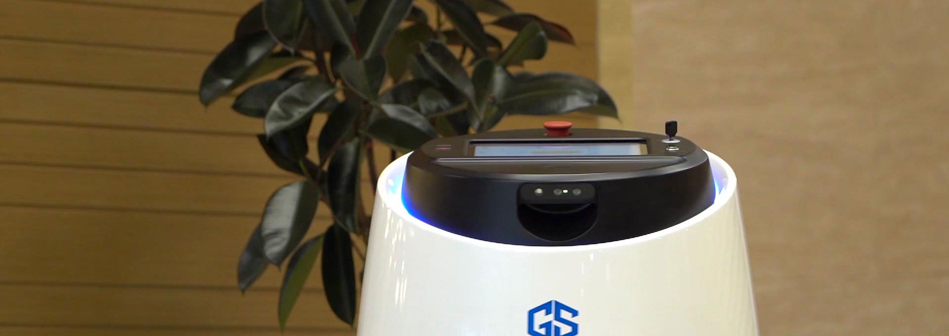 Scrubber 50 V1 - Candroid Robotics